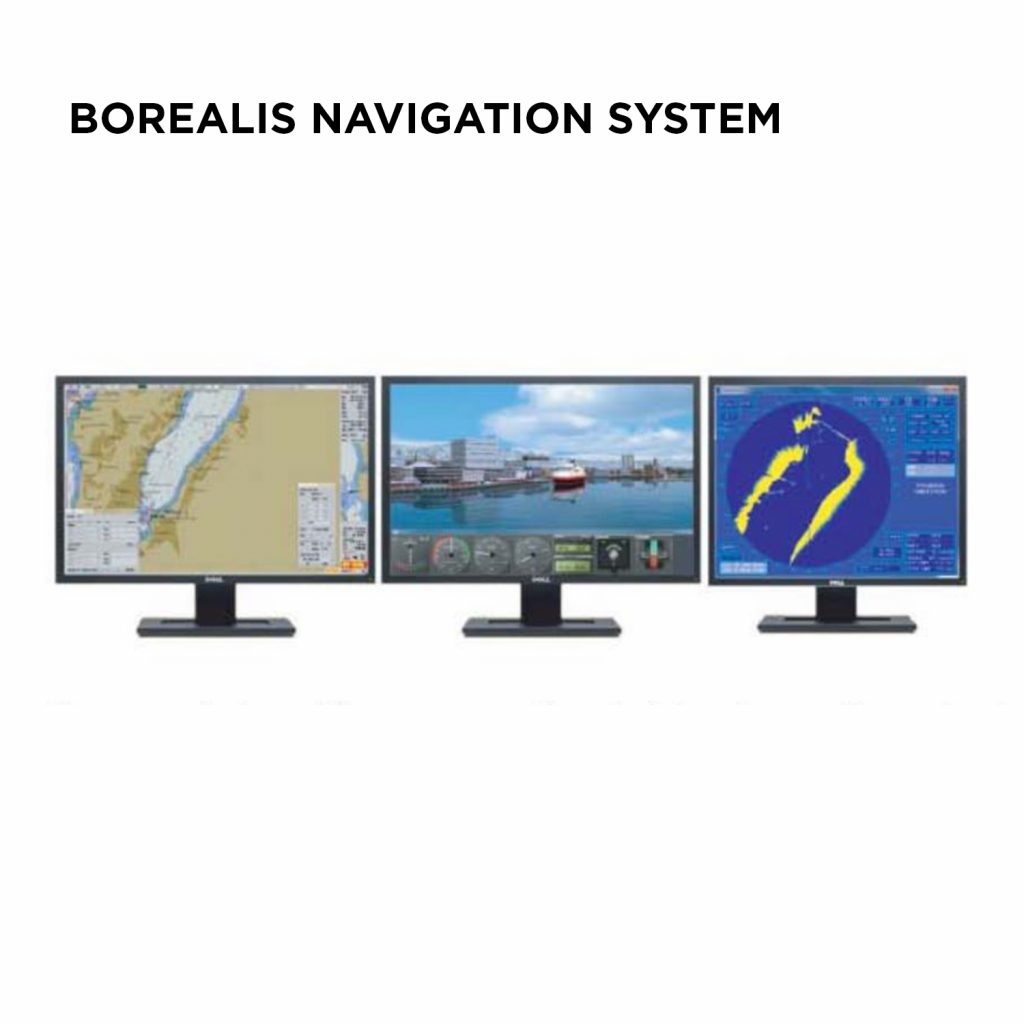 Navigation Simulator
