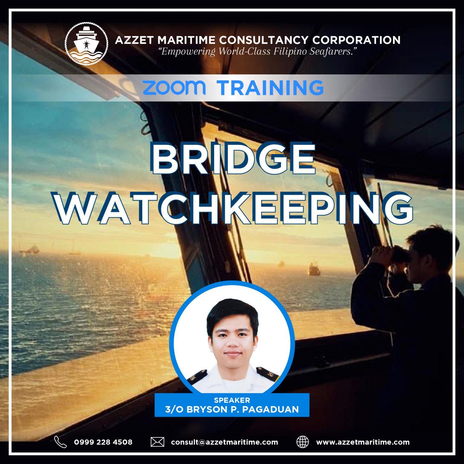 Bridge Watchkeeping